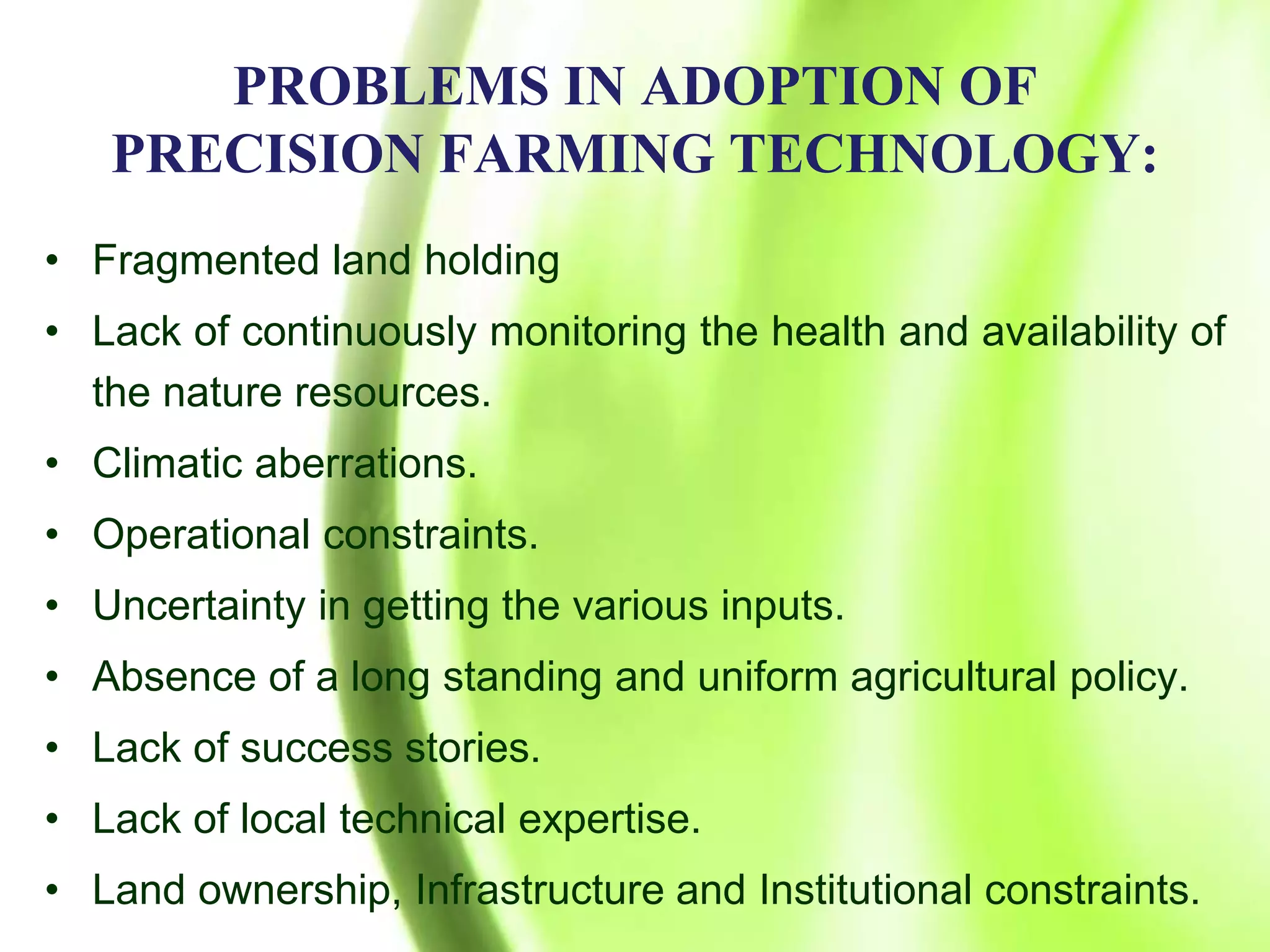 precision farming.ppt