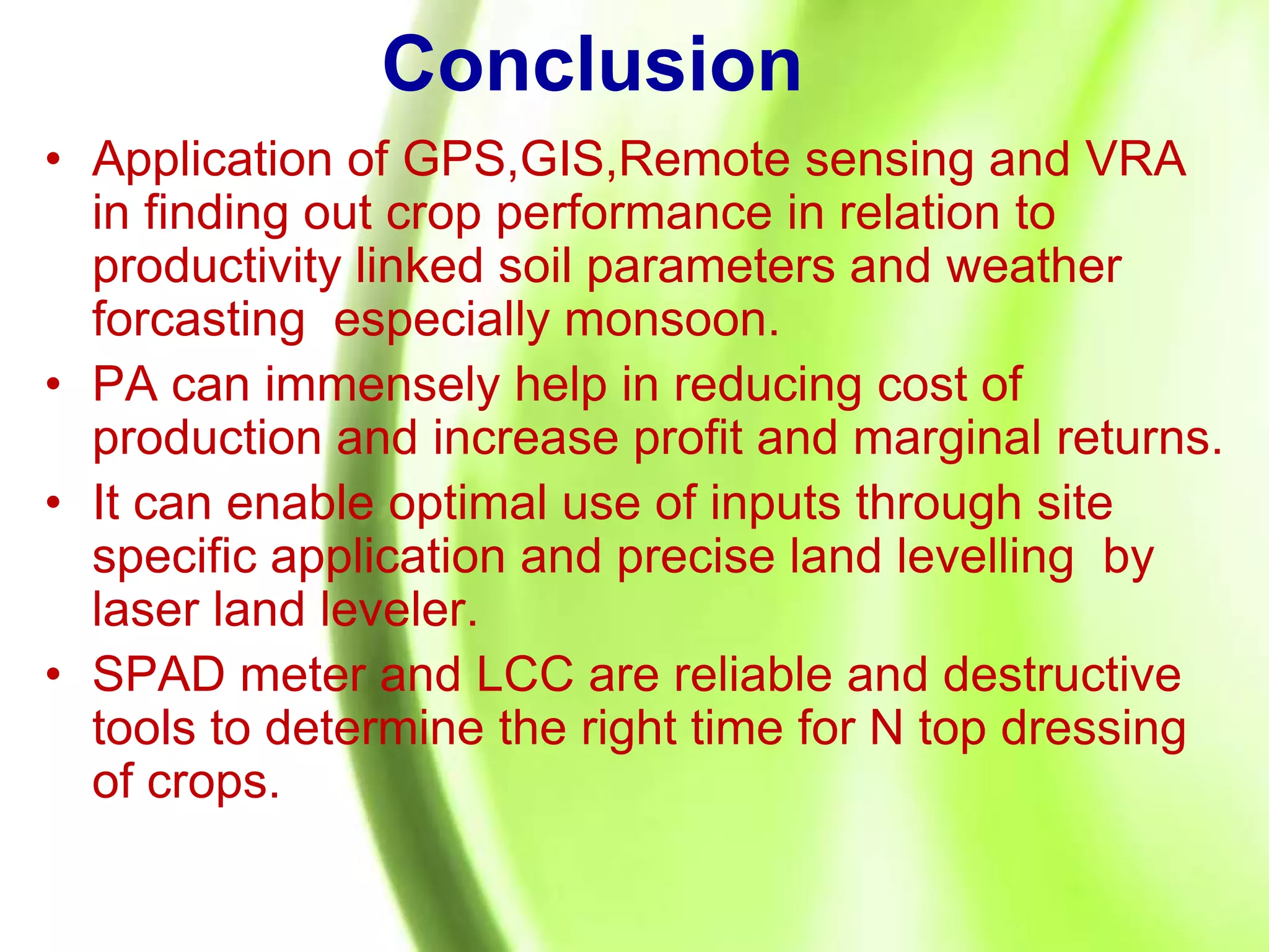 precision farming.ppt