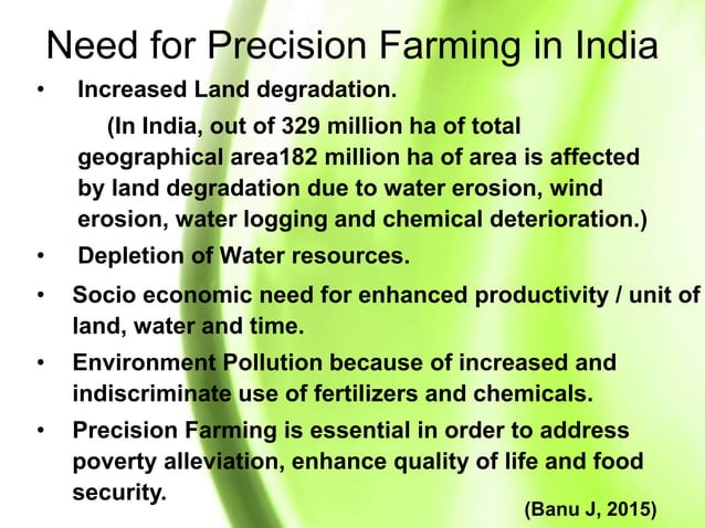 precision farming.ppt