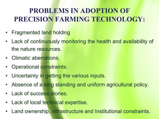 precision farming.ppt