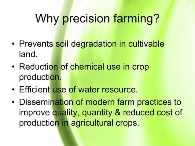 precision farming.ppt