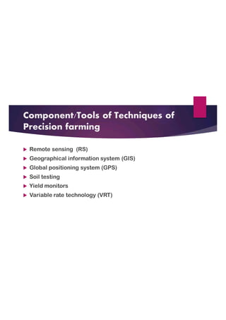 Precision farming PPT by Abhishek Soni .pdf
