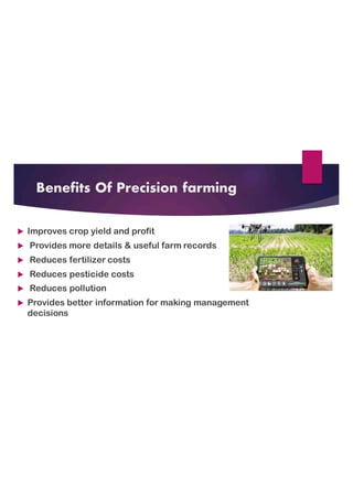 Precision farming PPT by Abhishek Soni .pdf