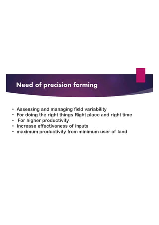 Precision farming PPT by Abhishek Soni .pdf