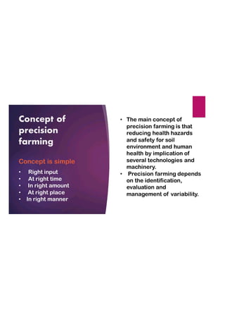Precision farming PPT by Abhishek Soni .pdf