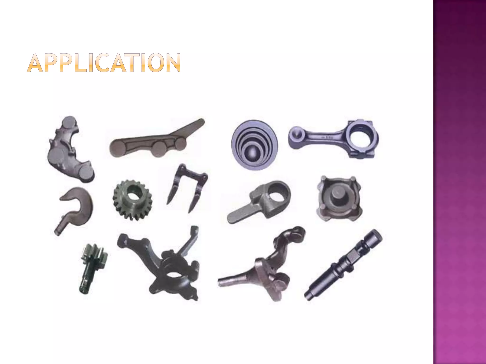 Precision forging | PPTX