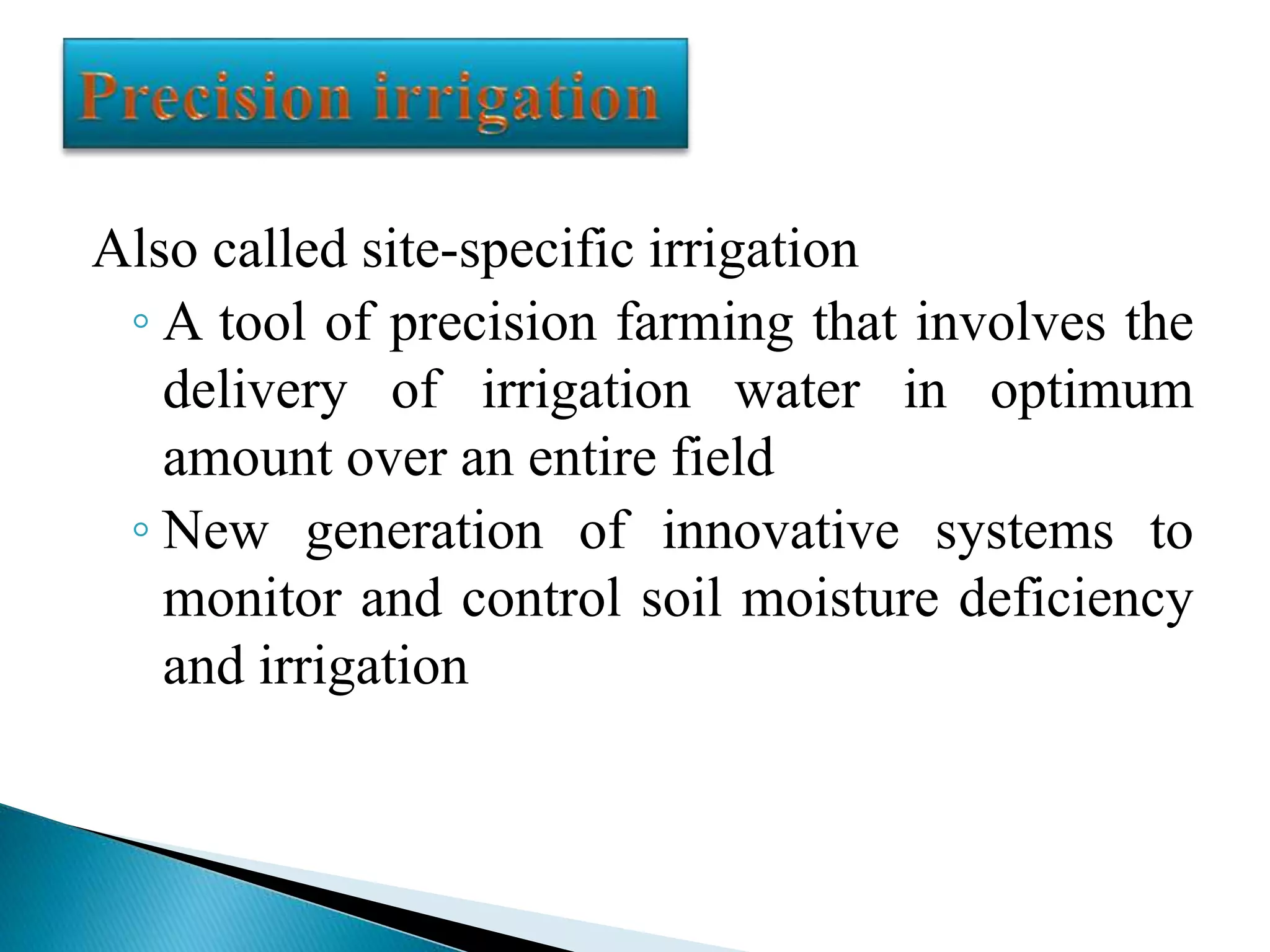 Precision Irrigation Management.pptx