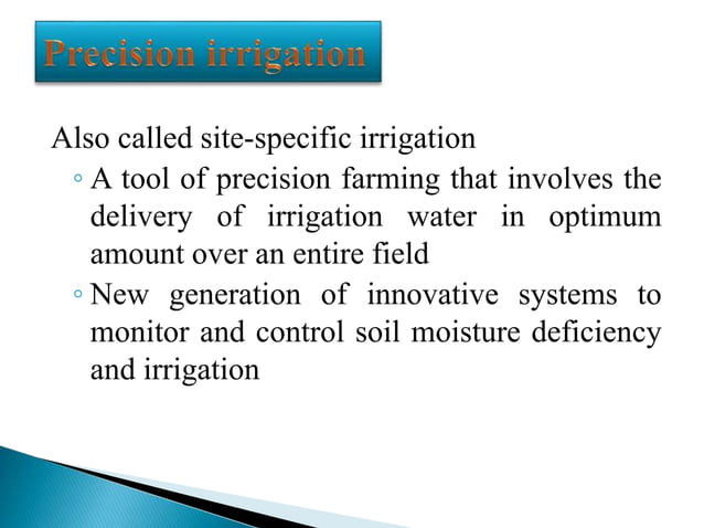 Precision Irrigation Management.pptx