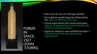 Precisionism art movement | PPTX