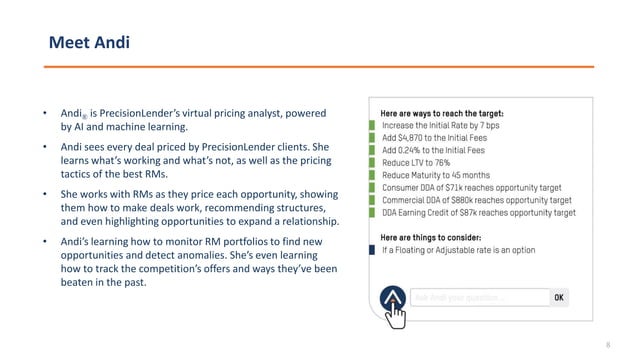 PrecisionLender Overview Deck - Deloitte | PDF | Business Banking ...