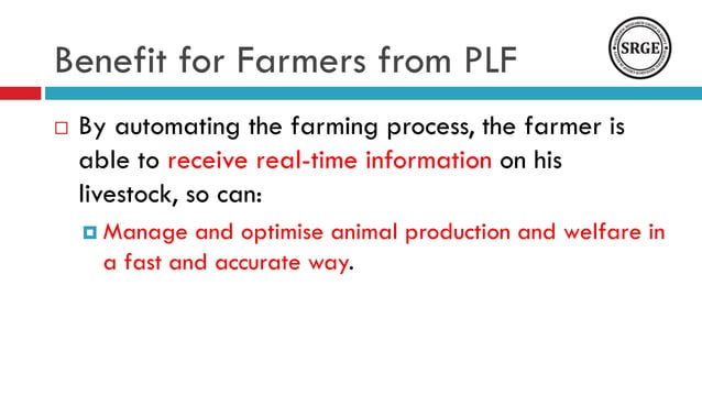 Precision Livestock Farming Cattle Identification Based On Biometric