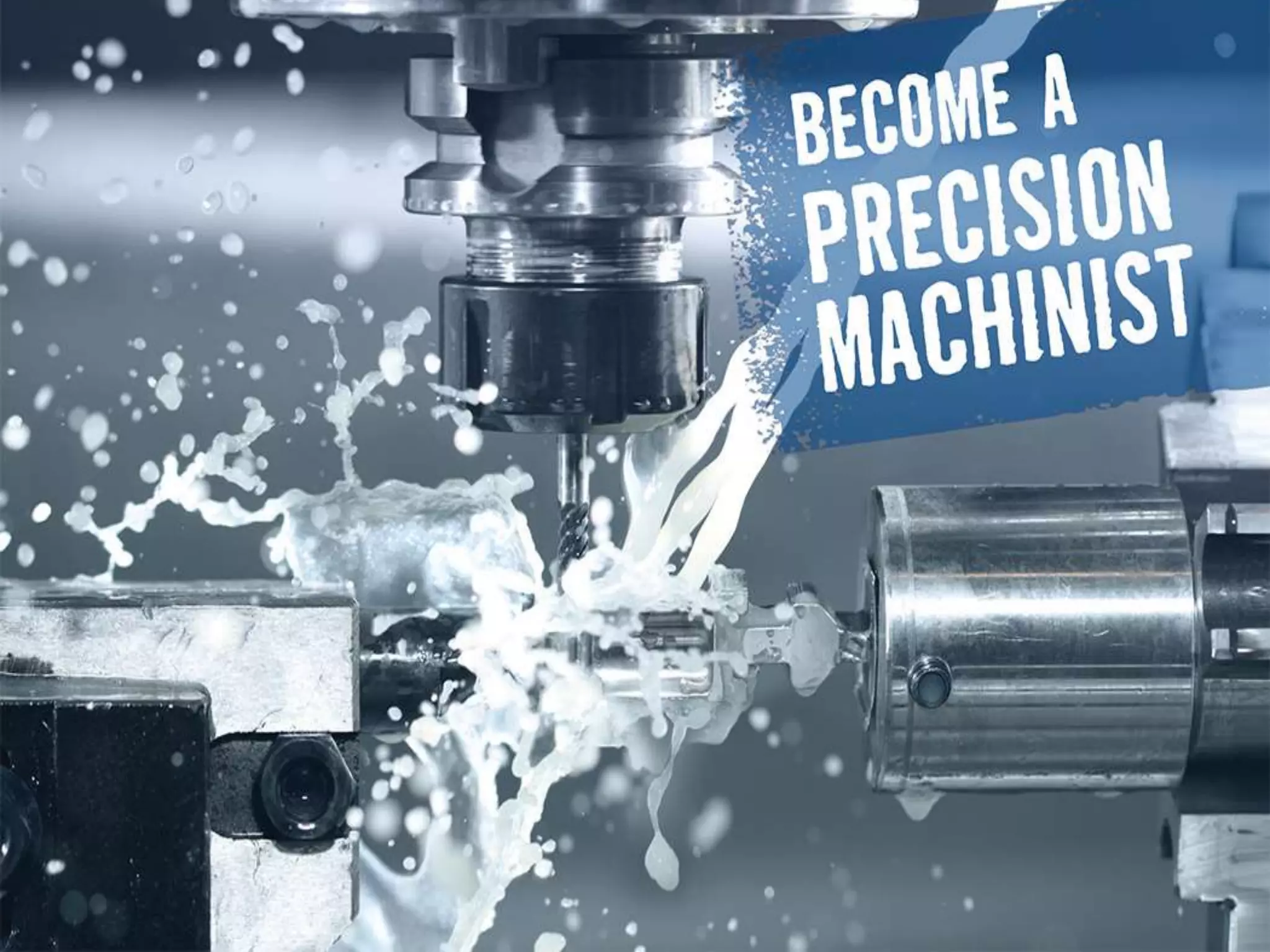 Precision machining technology - What, Why and How | PPTX