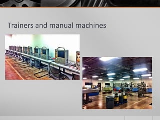 Precision machining technology - What, Why and How | PPTX