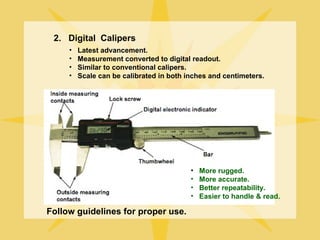 Precision measurement | PPT