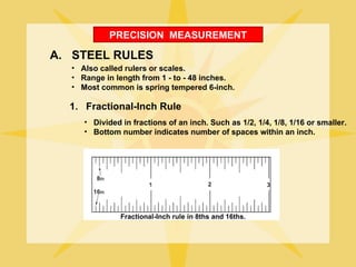 Precision measurement | PPT