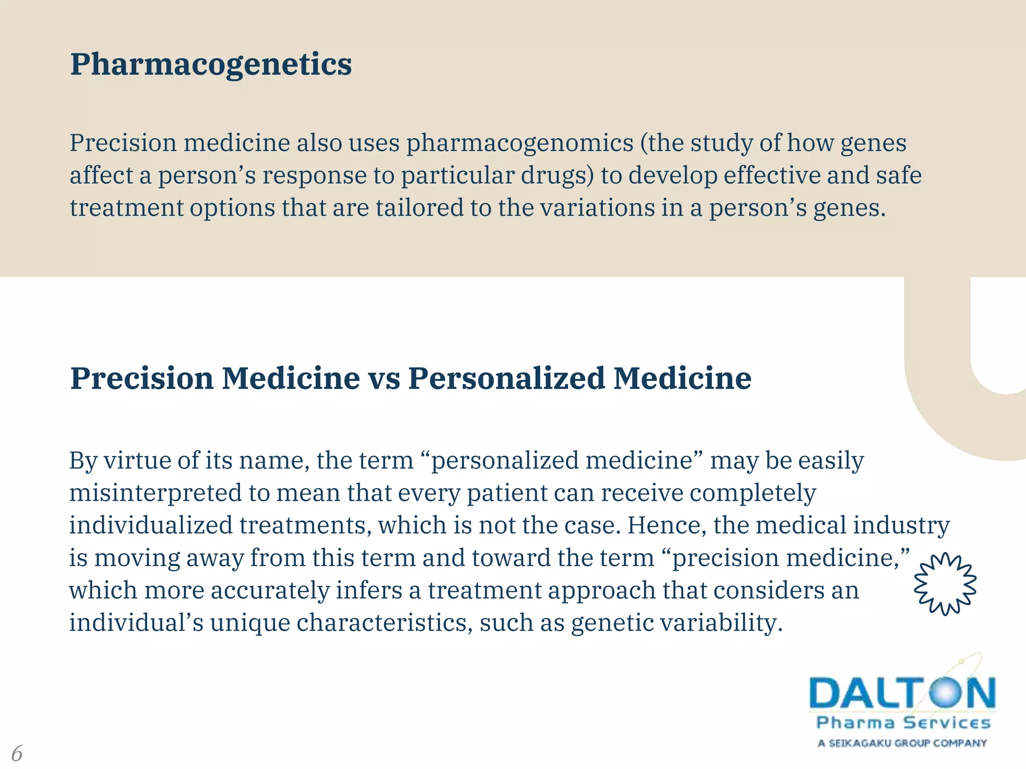 Precision medicine.ppt