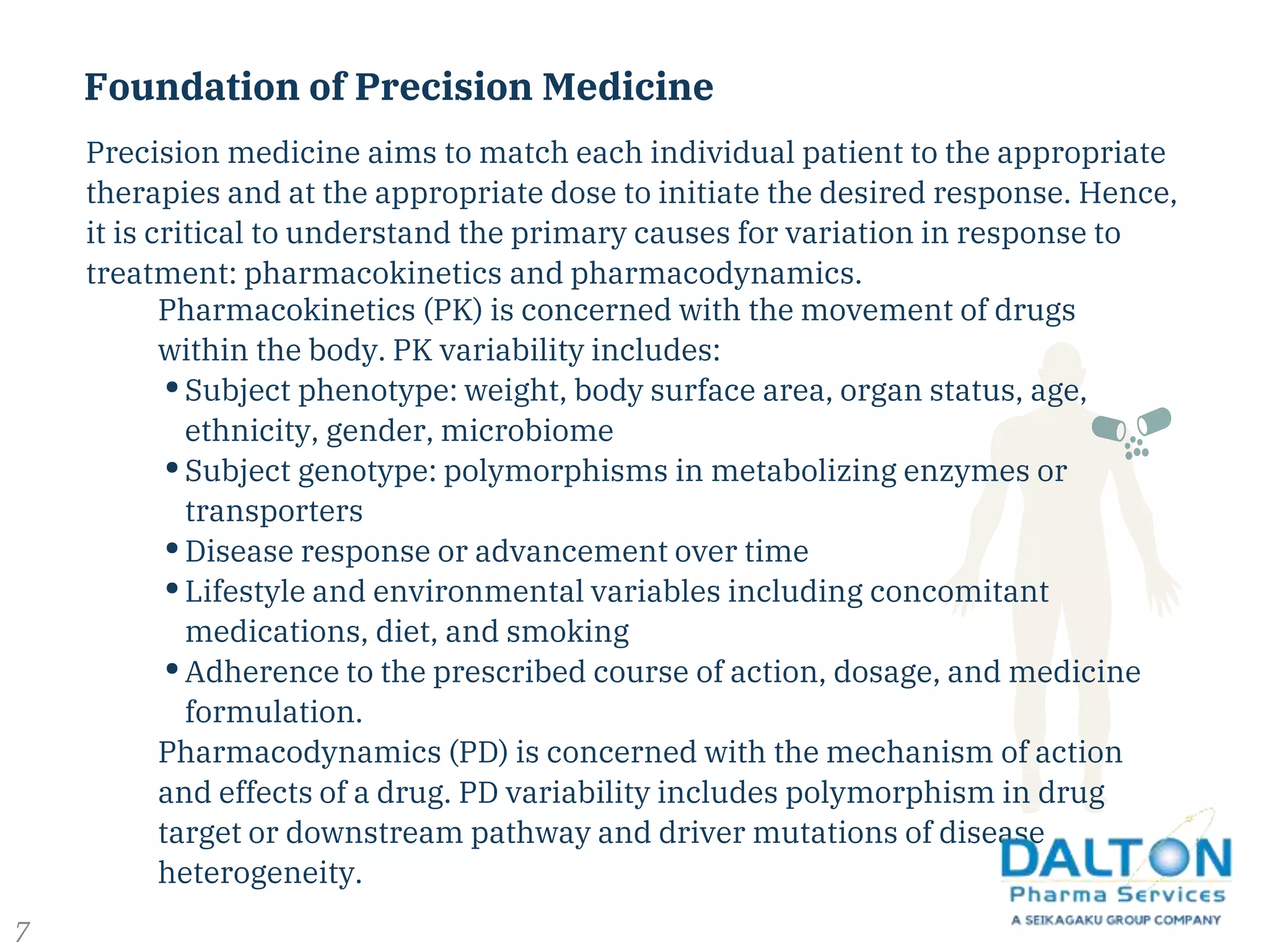Precision medicine.ppt