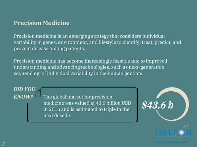 Precision medicine.ppt | Cancer | Diseases and Conditions