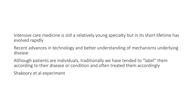 precision medicine in ICU.pptx