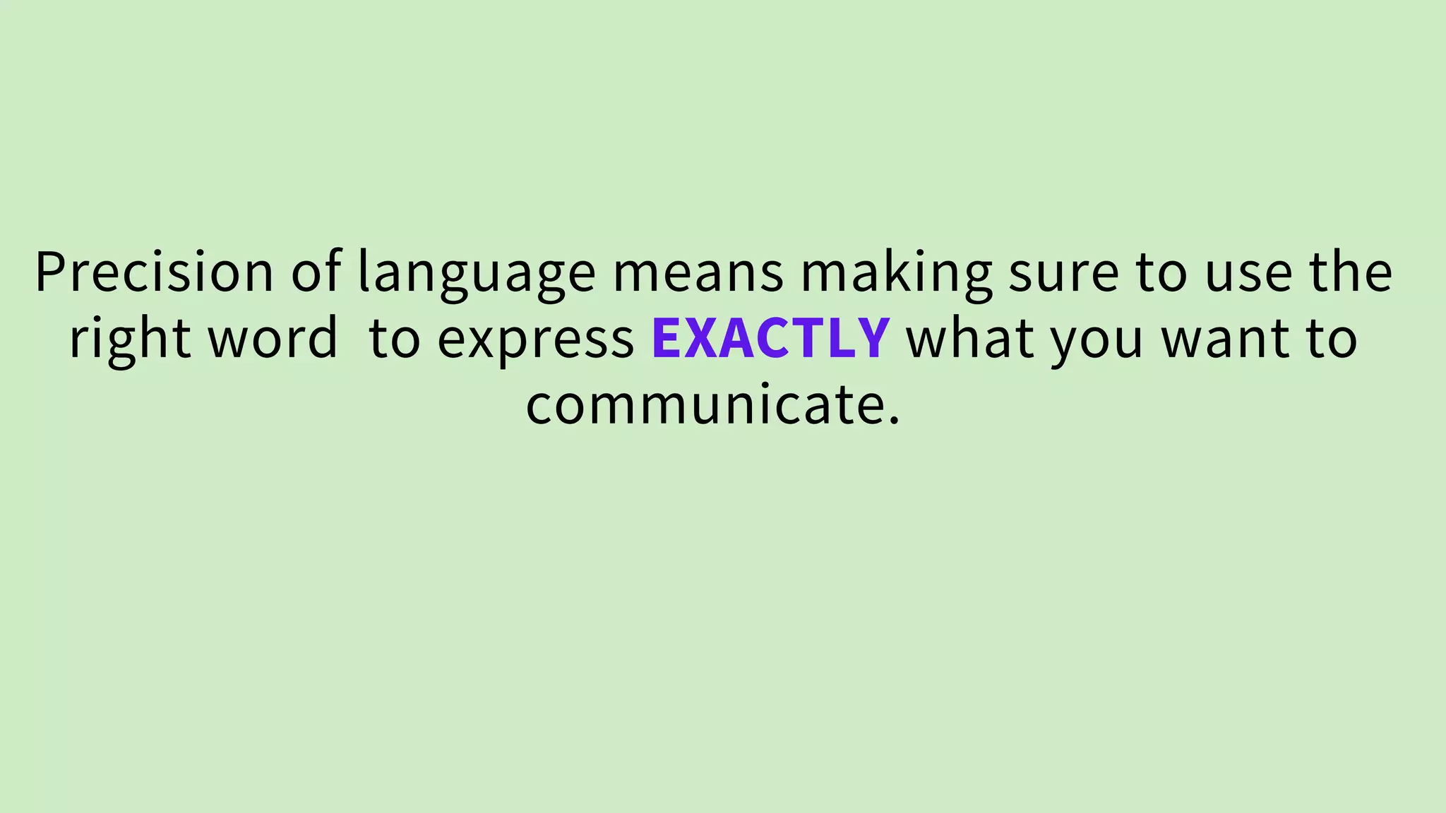 Precision of language.pdf