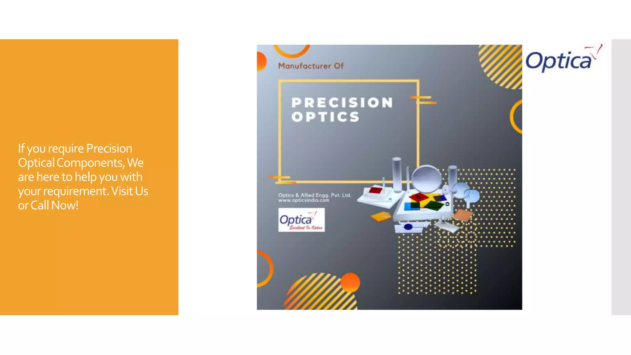 Precision optical coatings | PPT