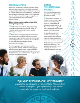 Precyzyjny plan marketingowy ZENNOA | PDF