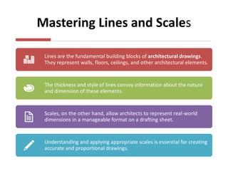 Precision and Progress Navigating the World of Architectural Drafting | PPT