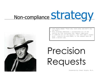 Precision Request | PPT