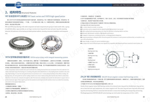 YRT Rotary Table Bearings.pdf