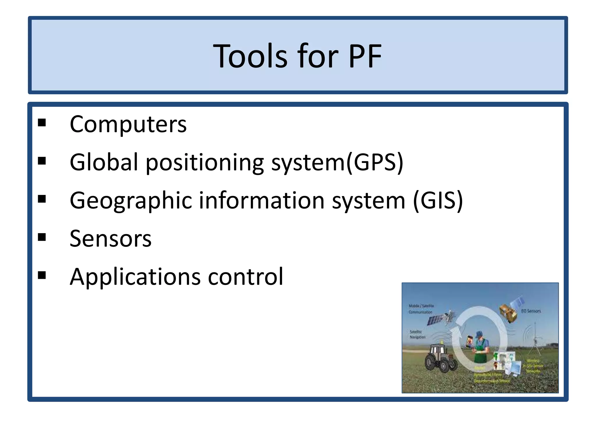 Precision satellites 181706 | PPTX