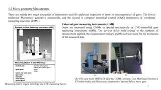 Precision system parameters | PPTX