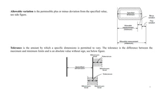 Precision system parameters | PPTX