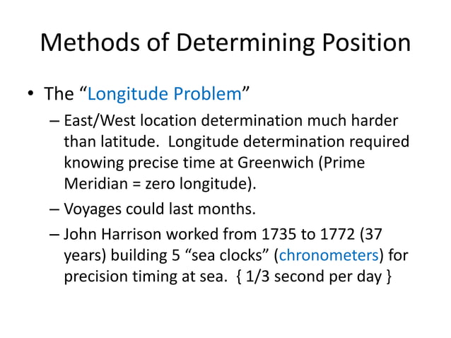 Precision time measurement | PPT