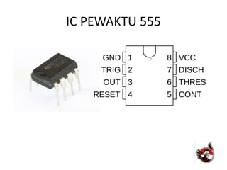 Timer 555 | PPT