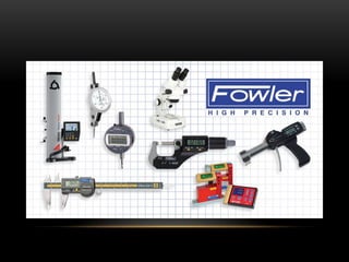 Precision Tools | PPTX