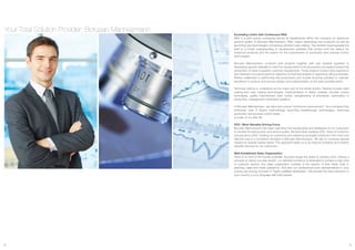 Borusan Mannesmann: Precision Tubes | PPT