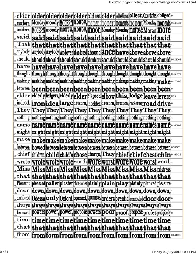 Scene Text Recognition | PDF