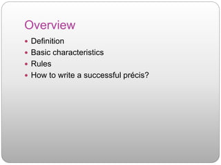 Précis Writing.pptx