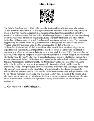 Precis Writing How To Write Precis Uses, Rules And Example Of Precis | PDF