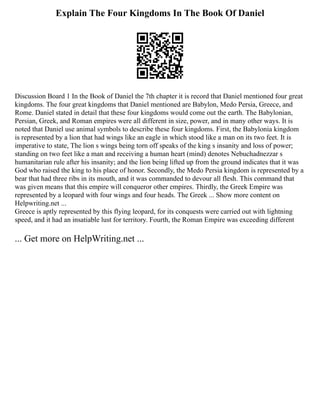 Precis Writing How To Write Precis Uses, Rules And Example Of Precis | PDF