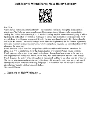 Precis Writing How To Write Precis Uses, Rules And Example Of Precis | PDF