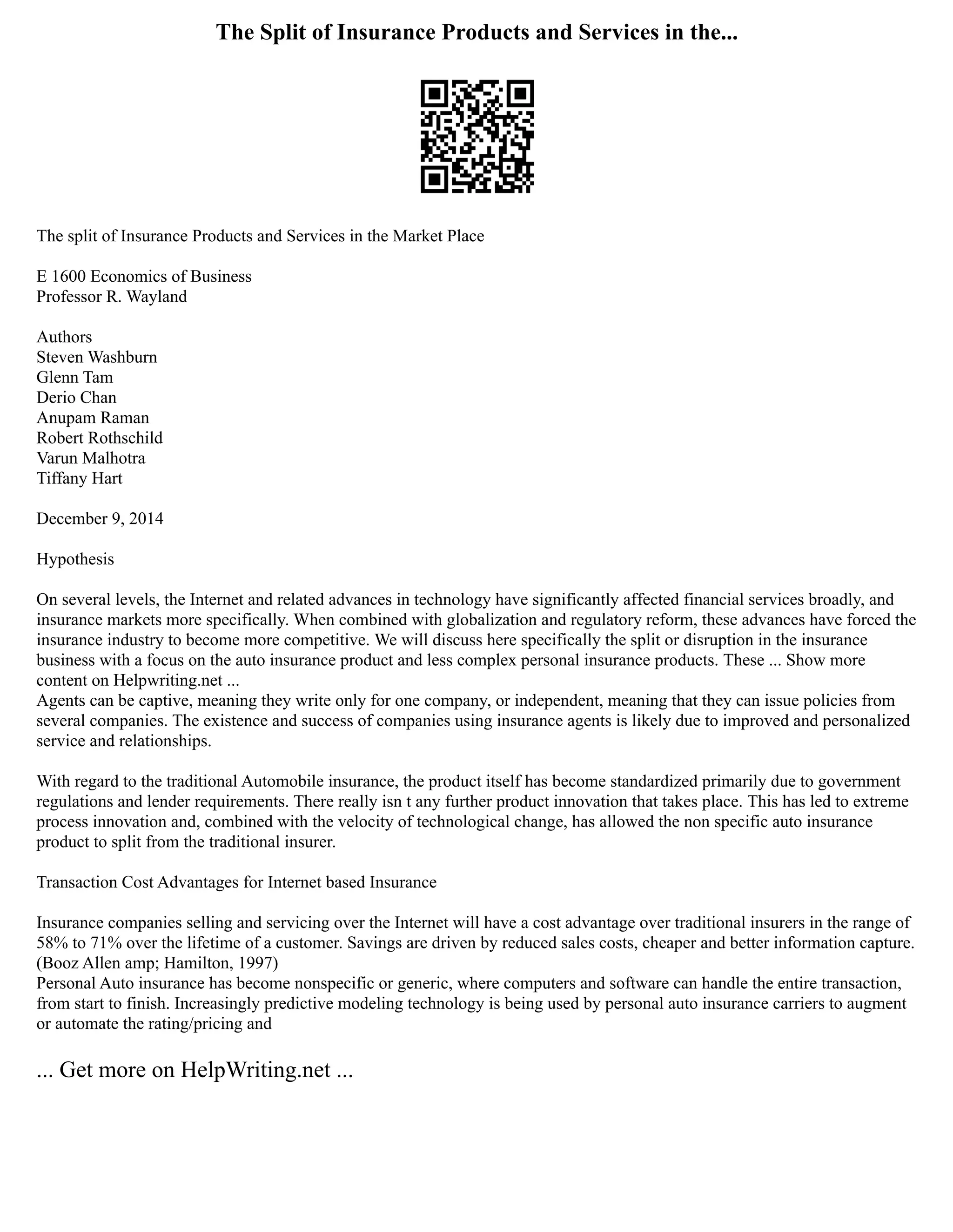 Precis Writing Rules For Government Exams - Tips, | PDF