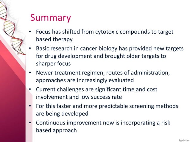 Preclinical and clinical screening of anticancer drugs | PPTX | Cancer | Diseases and Conditions