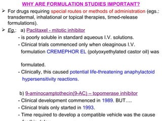 Preclinical drug discovery and development | PPT
