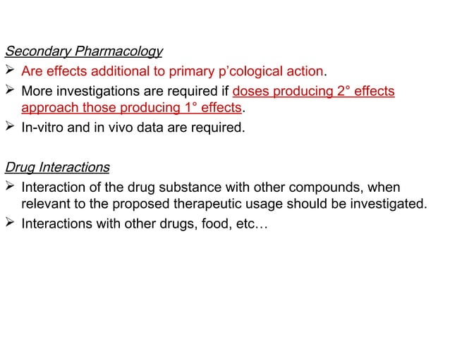 Preclinical drug discovery and development | PPT | Endocrine and ...