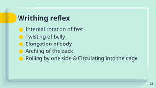 Preclinical evaluation of Analgesic activity | PPTX