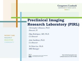 Preclinical Imaging | PPT
