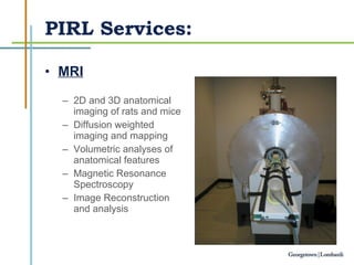 Preclinical Imaging | PPT