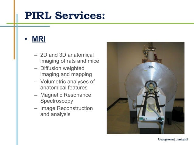 Preclinical Imaging | PPT