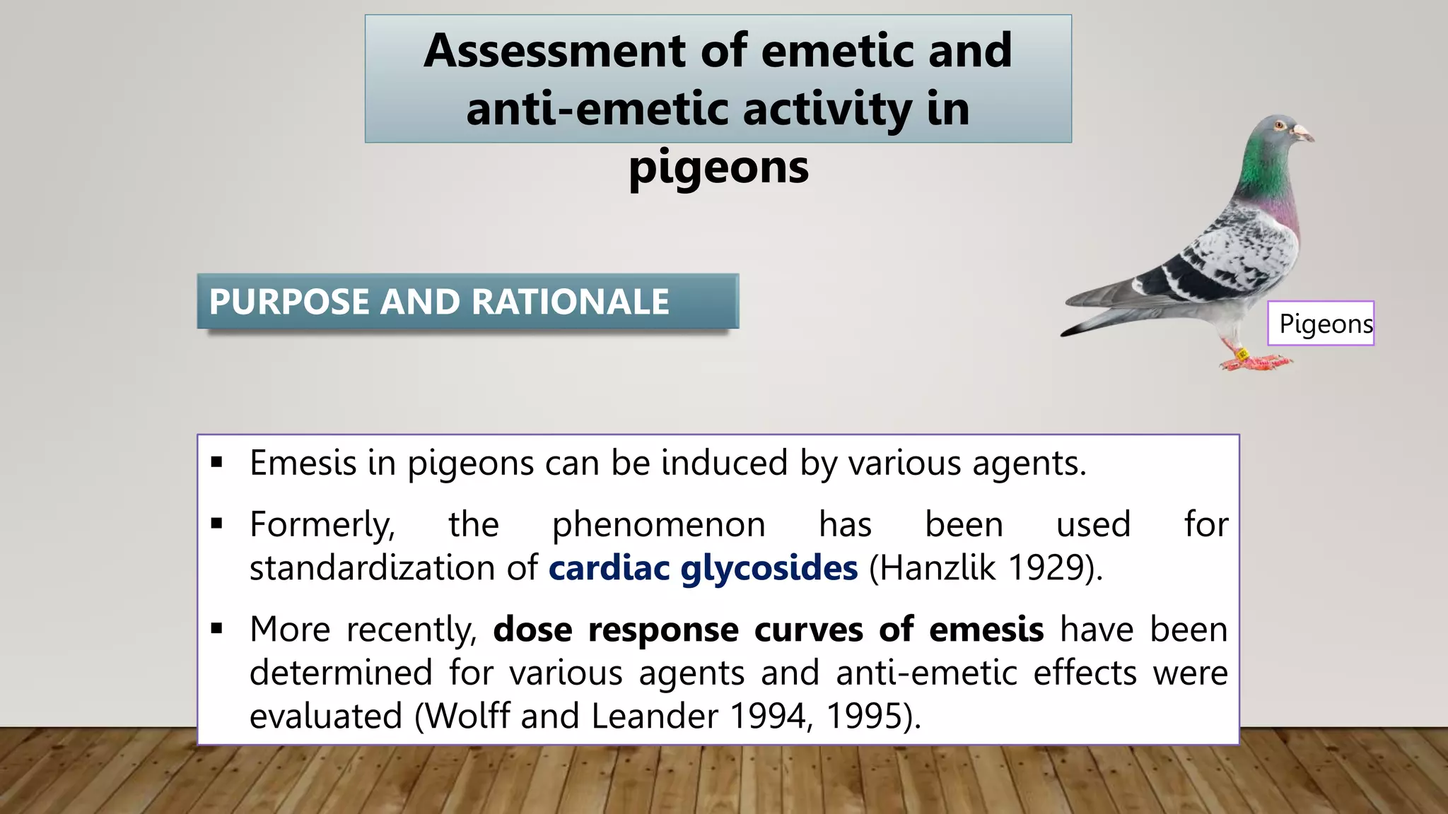 preclinical screening method of antiemetic drugs.pptx